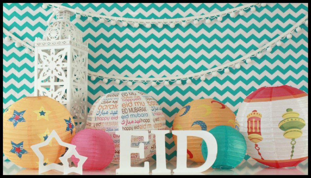 Colors of Eid Festivities | Tohfay Blog
